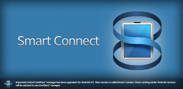 Smart Connect app now live in Google Play Store | Xperia Blog