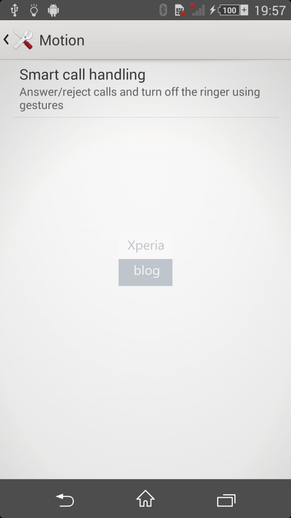 Exclusive sneak peek at the Xperia KitKat UI for the Sony D6503 ‘Sirius ...