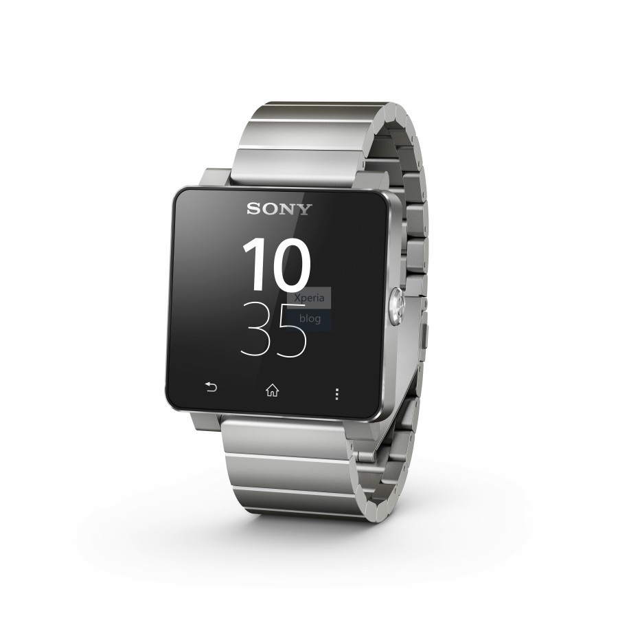 SmartWatch 2: FIFA and Silver metal editions on the way | Xperia Blog