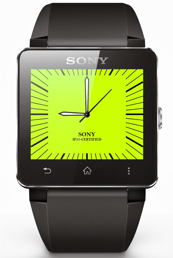 Check out these elegant analogue watch faces for your SmartWatch 2 ...