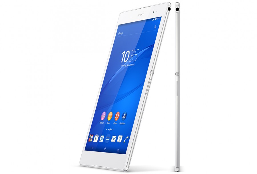 Xperia Z3 Tablet Compact announced: 8-inch FHD display, Snapdragon 801 ...