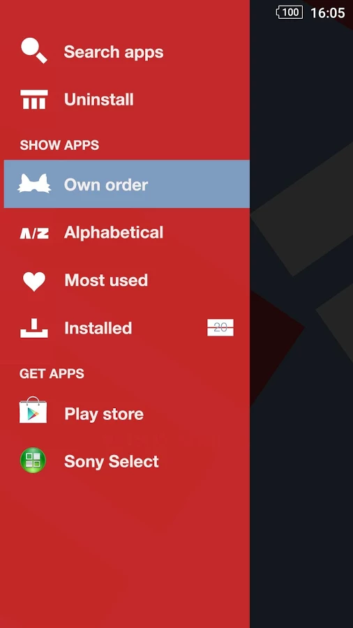 Kitsuné Fox Xperia Theme_5_result | Xperia Blog