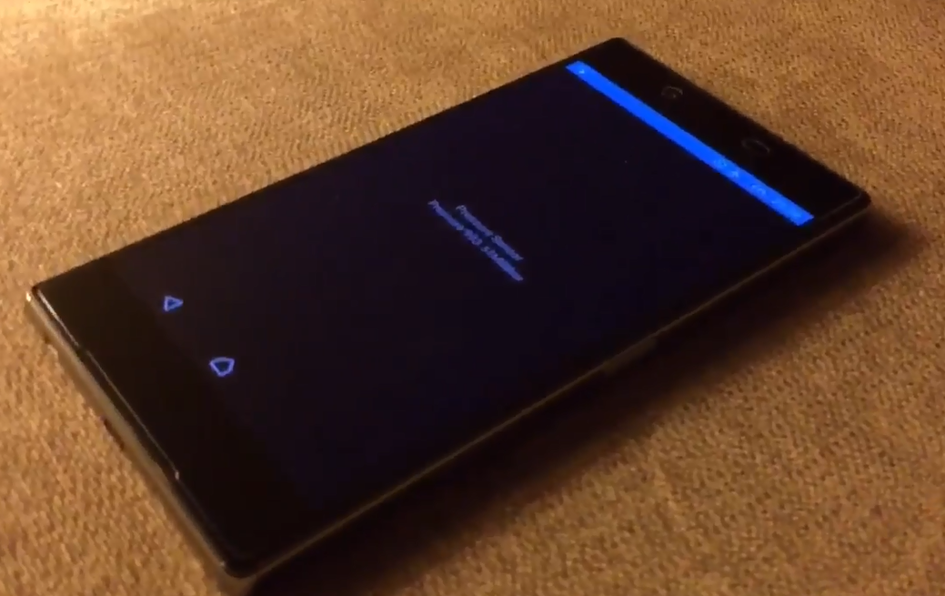 Sony Force Touch | Xperia Blog