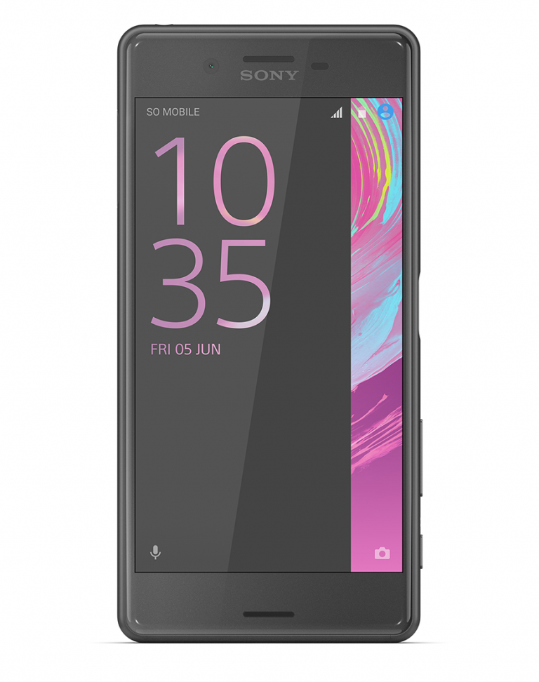 Here’s where Sony has hidden the Xperia X LED notification light ...