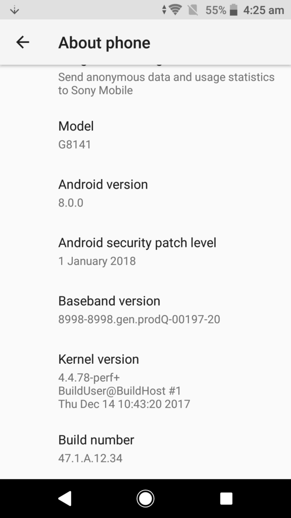 Newflasher guide to install new firmware for Xperia XZ Premium, XZ1 and ...